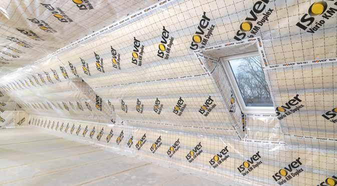 Õhutihe ehitamine | Isover