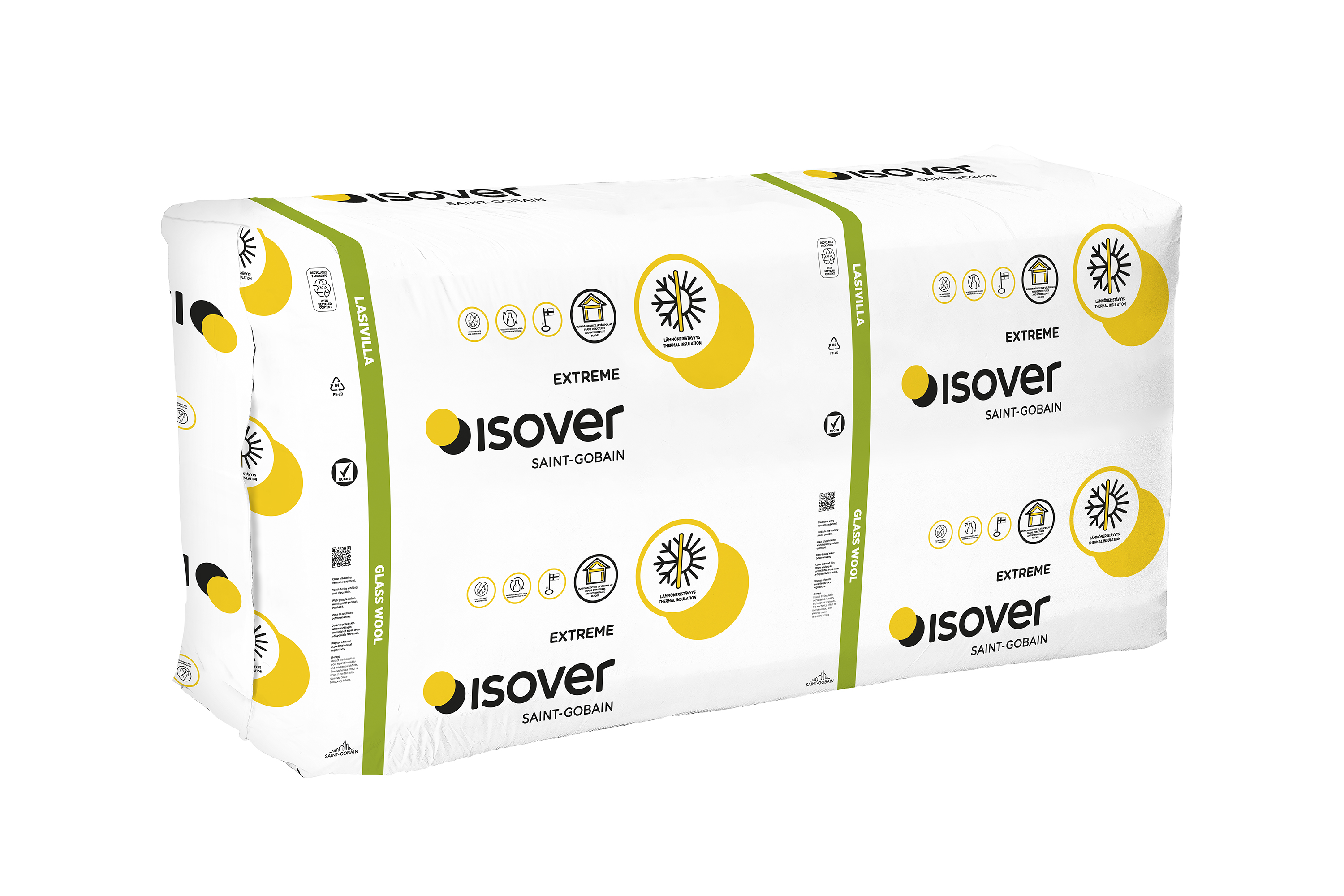 ISOVER tootepakendid uuenevad | Isover