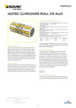 Ventilatsioonikanalite isolatsioonid
