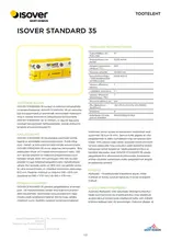 Pehmed ehitusvillad//ehitusisolatsioon//mineraalvill