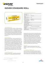 Pehmed ehitusvillad//ehitusisolatsioon//mineraalvill