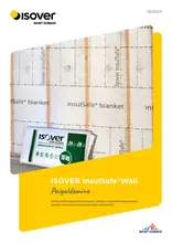 ISOVER InsulSafe® Wall Blanket | Isover