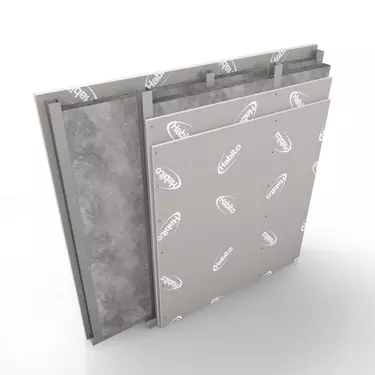 Gyproc Habito® SlimWall | Isover